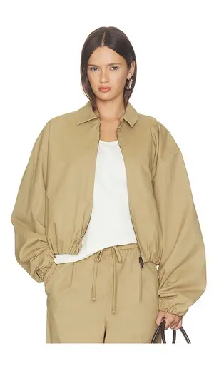 Fear Of God Full Zip Work Jacket