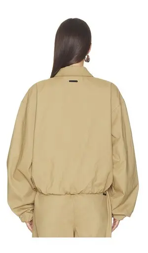 Fear Of God Full Zip Work Jacket