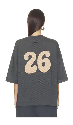 Fear Of God Merch T-shirt - Grey