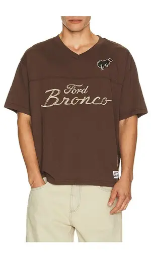 Junk Food Ford Mustang Soccer Jersey