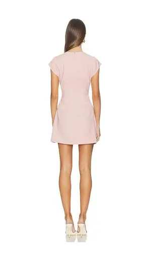 Line & Dot Lowen Mini Dress