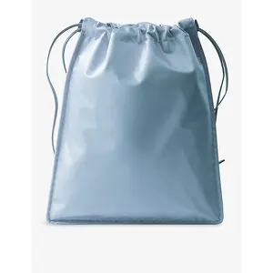 Prada Silk Duchess Pouch
