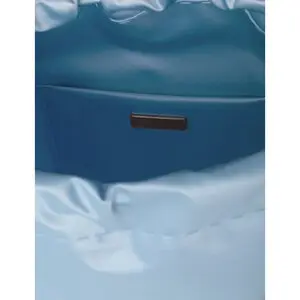 Prada Silk Duchess Pouch