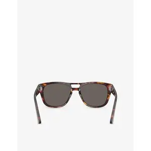 Persol Square Frame Sunglasses