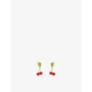 LES NEREIDES Les Néréides Jewellery Clip For HUAWEI FreeClip 2 Cherry Red