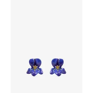LES NEREIDES Les Néréides Jewellery Clip For Huawei Freeclip 2 - Iris Purple