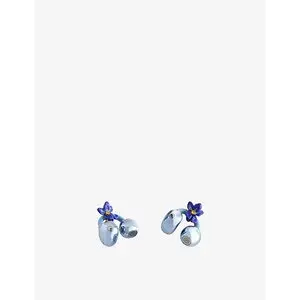 LES NEREIDES Les Néréides Jewellery Clip For Huawei Freeclip 2 - Iris Purple