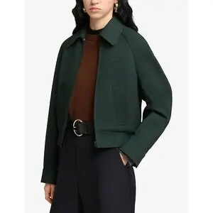 Marni Tech Twill Woven Jacket
