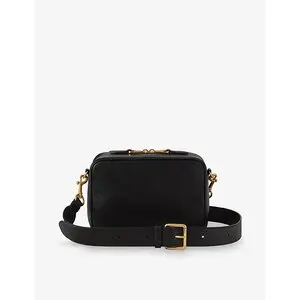 Mulberry Darley Small Leather Camera Bag - Black