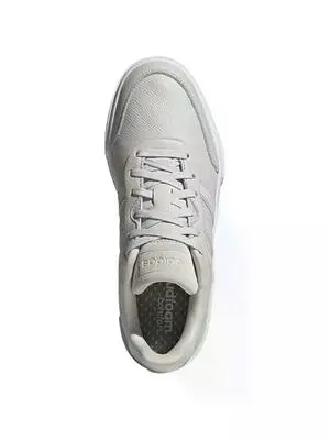 Adidas Logo-embossed Panelled Sneakers