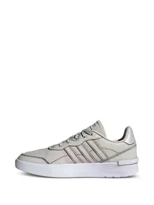 Adidas Logo-embossed Panelled Sneakers