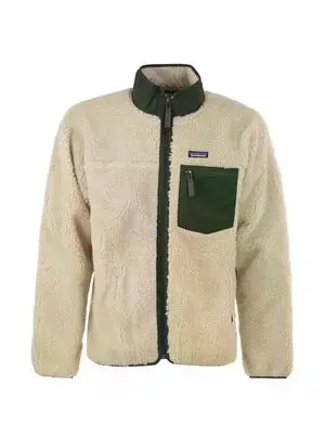 Patagonia Classic Retro-x Fleece Jacket - Neutrals