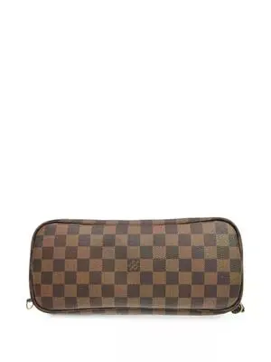 LOUIS VUITTON 2008 Pm Damier Neverfull Tote Bag