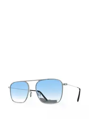 BLACKFIN Palisades Sunglasses - Silver