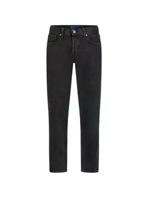 Karl Lagerfeld Tapered Leg Jeans
