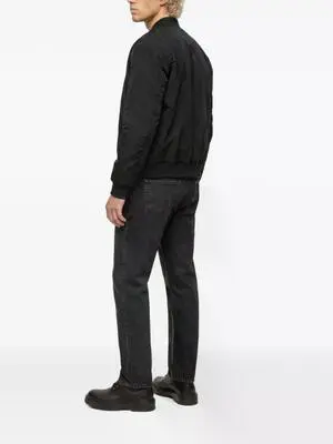Karl Lagerfeld Tapered Leg Jeans