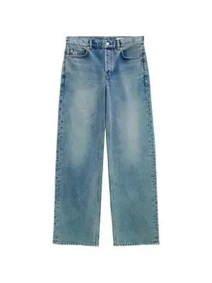 Agl Billie Straight-leg Jeans