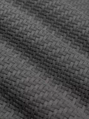 Brioni Basket-weave Crew Neck Sweater