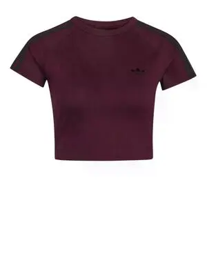 Adidas Sst Cropped T-shirt