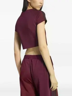 Adidas Sst Cropped T-shirt