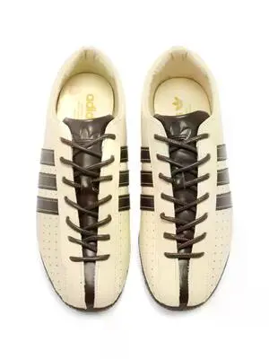 Adidas Japan Lux Perforated Leather Sneakers
