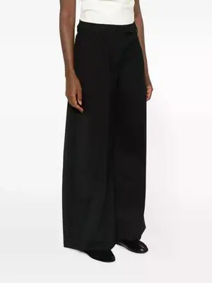 THELATEST Belt-loops Palazzo Pants
