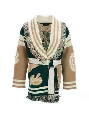 Alanui College Of Aloha" Cardigan