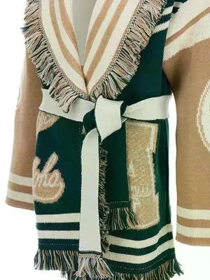 Alanui College Of Aloha" Cardigan