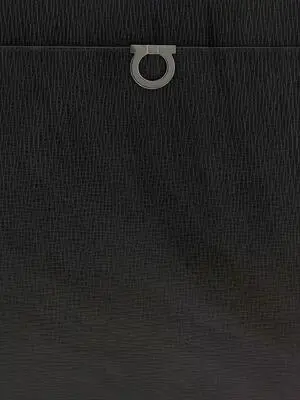 FERRAGAMO Gancini Document Holder