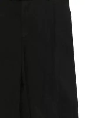 CROQUIS Straight-tapered Trousers