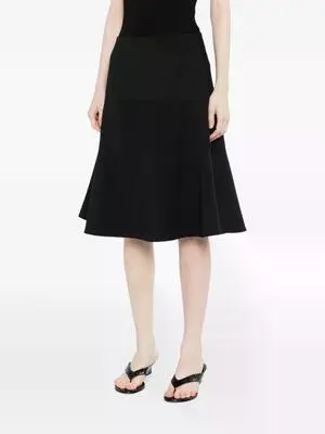 JNBY Fishtail A-line Skirt