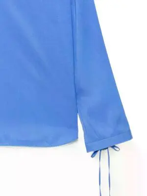 JNBY Tied-cuffs Blouse