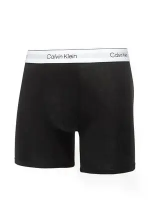 Calvin Klein Logo-waistband Boxer Briefs
