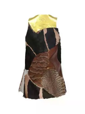 TOM FORD Patchwork Top