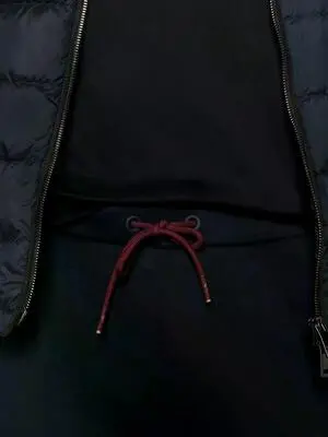Paul & Shark Drawstring-waistband Track Pants
