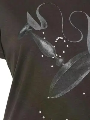 JNBY Graphic-print Tee