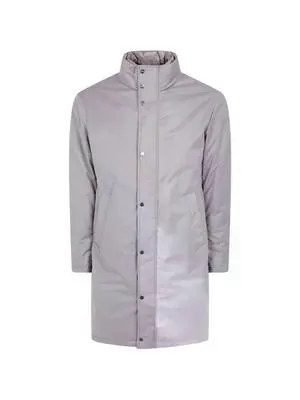 Herno High-neck Press-stud Jacket