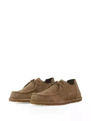 BIRKENSTOCK Utti Lace Up Moc Toe Sneakers