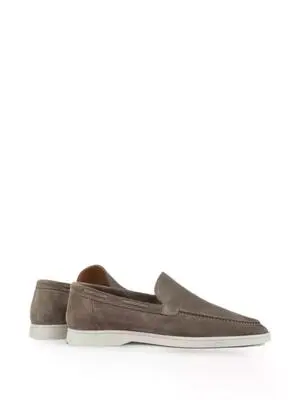 AURELIEN Yacht Suede Loafers