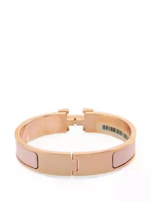 Hermès 2020s Clic H Bracelet