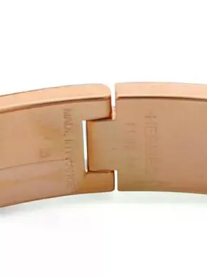 Hermès 2020s Clic H Bracelet