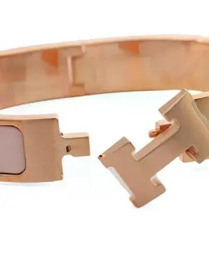 Hermès 2020s Clic H Bracelet