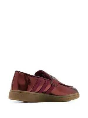 Adidas Handball Spezial Loafer Shoes - Red