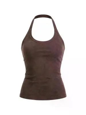 Stouls Halterneck Top