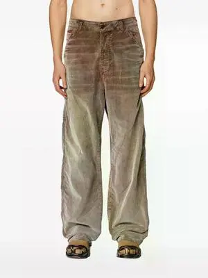DIESEL® D-livery 068jf Corduroy Straight-leg Jeans