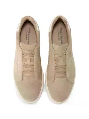 Cole Haan Grandprø Luxe Slip-on Sneakers - Neutrals