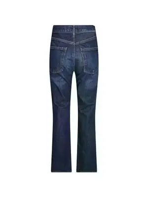 AGOLDE Lana Straight-leg Jeans