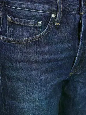 AGOLDE Lana Straight-leg Jeans