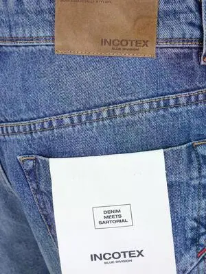 Incotex Straight-leg Jeans