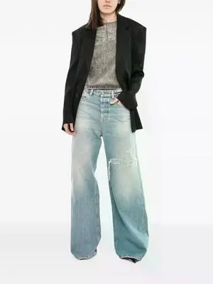 DIESEL® G-kessa Satin Blazer